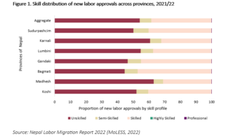 On the Move: Wither Nepali Migrants’ Remittances? - Nepal Economic Forum