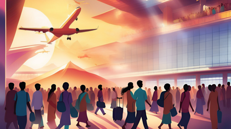 Migration and Inflow of Remittances to Nepal – Nepal Economic Forum