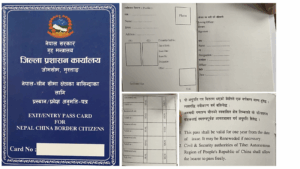 Nepal-China Border 101: Understanding the Northern Frontier - Nepal ...